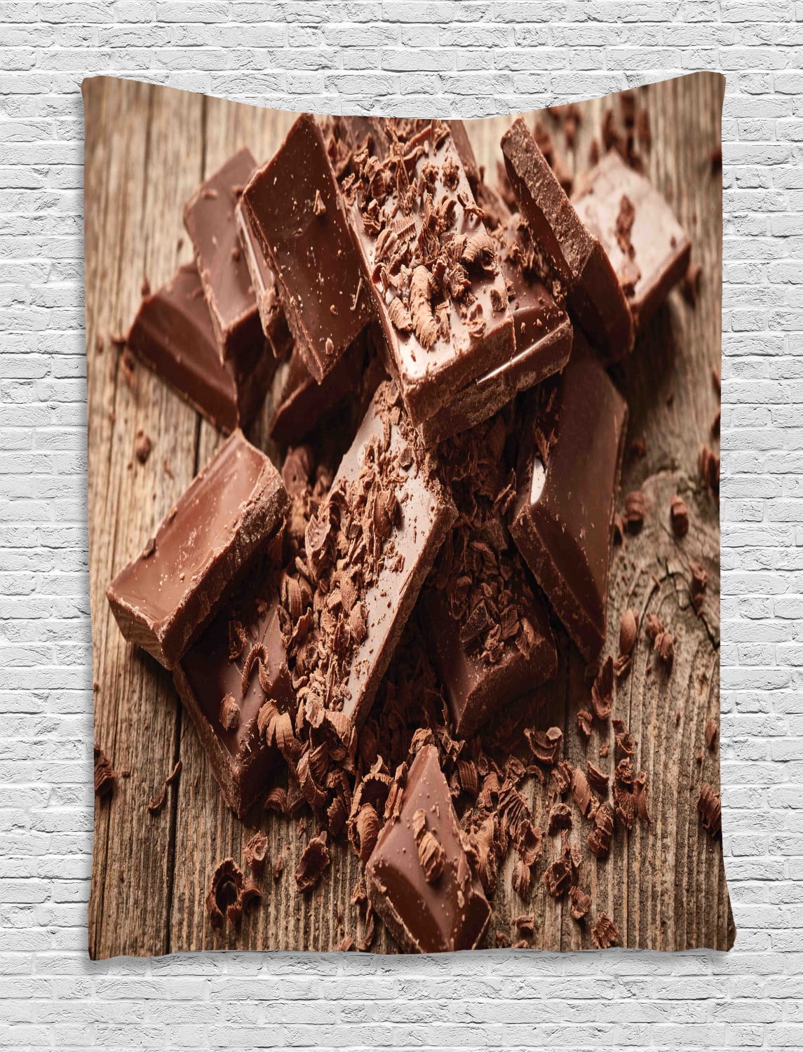 Chocolate Tapestry, Bitter and Milky Chocolate Bars and Shavings ...