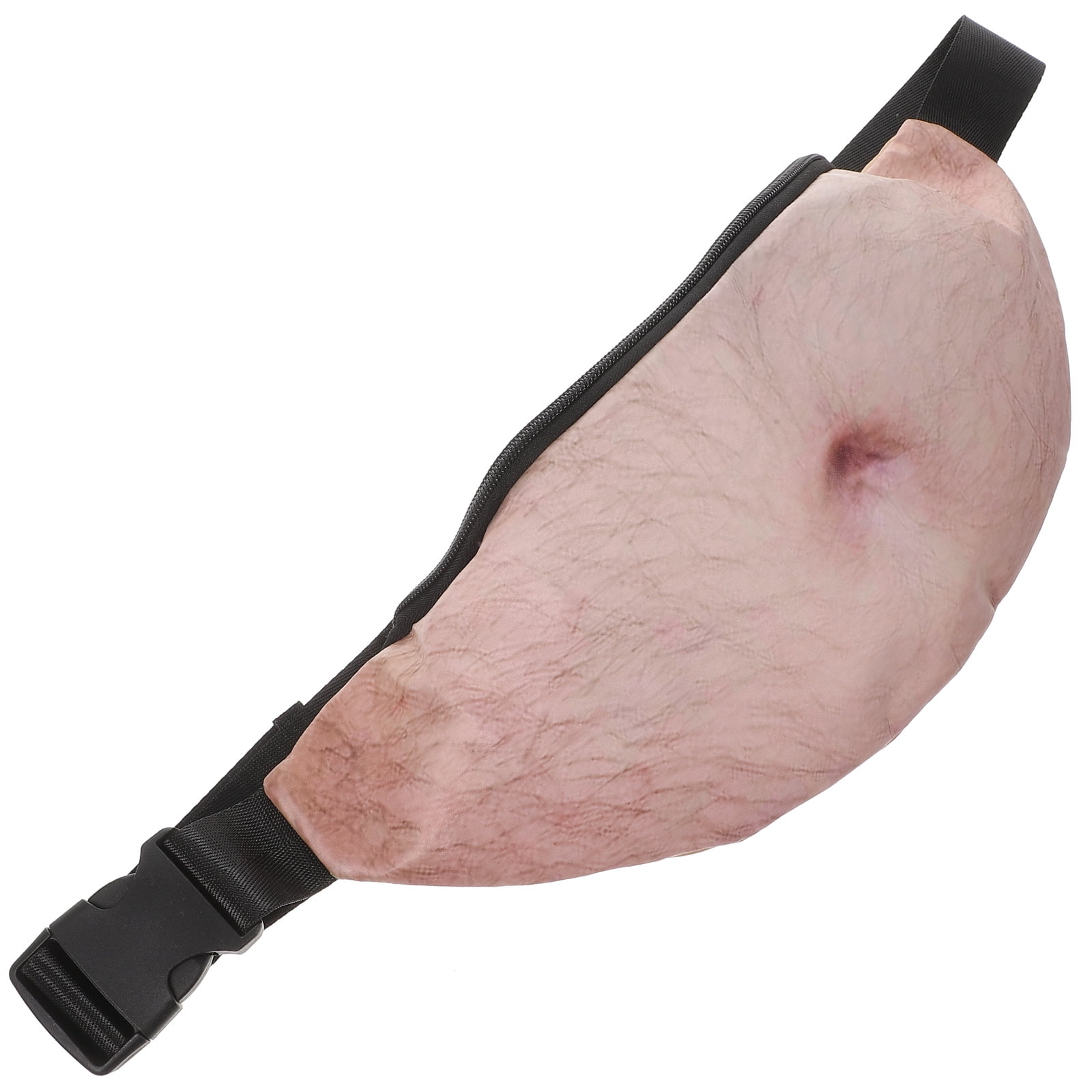 Click here for Oulii 1pcs Man Belly Fanny Pack Waist Bag Pu Beige... prices