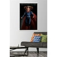 DC Comics Movie Justice League - Superman Wall Poster with Magnetic ...