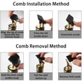 Vintage T9 Electric Cordless Hair Cutting Machine Professional Hair ...