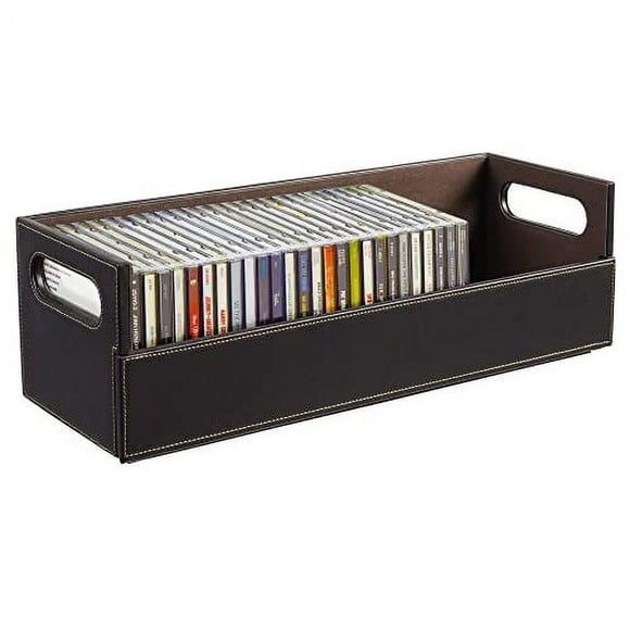 Plastic Cd Storage Box