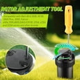 4 Pack Sprinkler Head Tool Kit Compatible with Hunter 123200SP 3 Pack ...