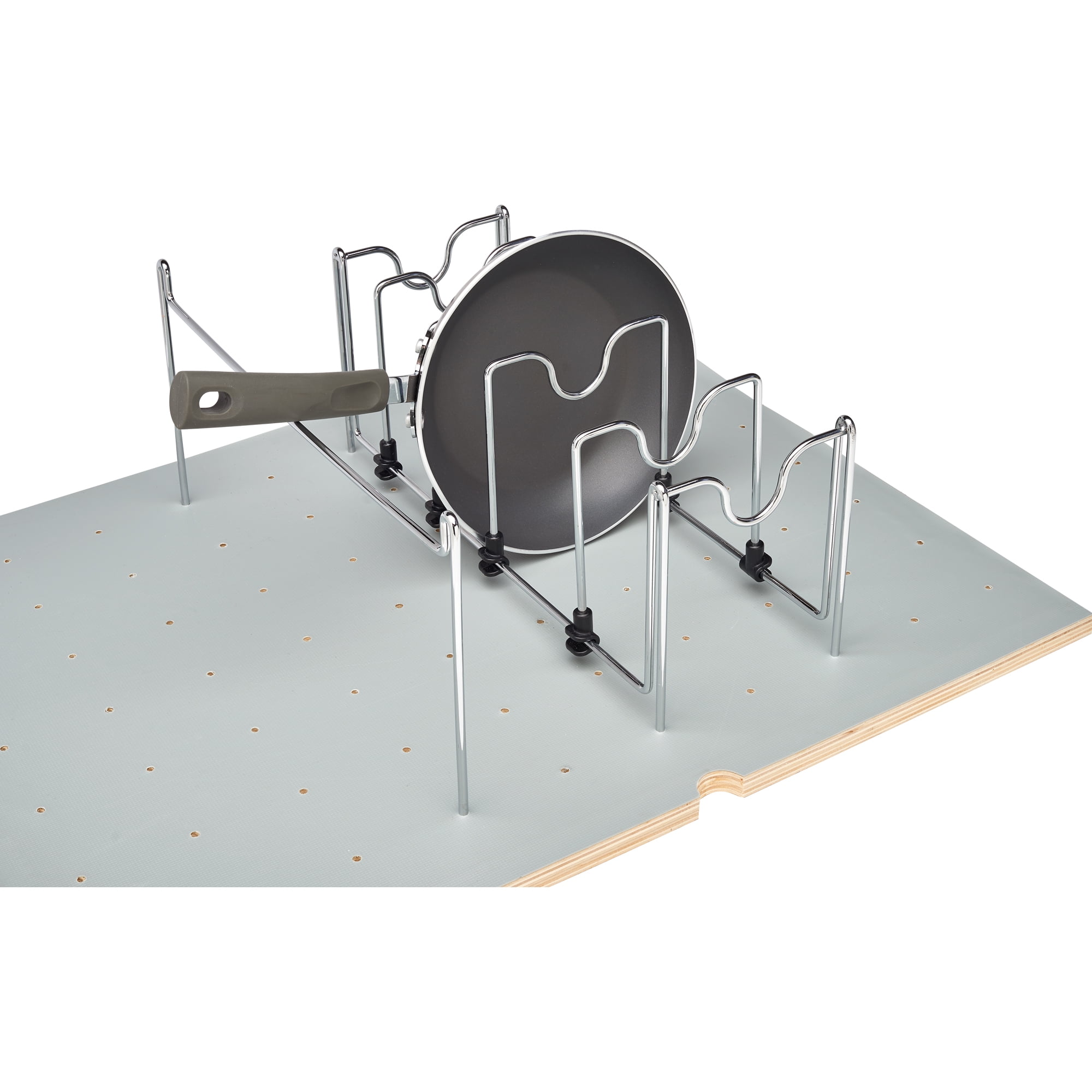 Click here for Rev-A-Shelf Drop-In Pot And Pan Organizer For 4dps... prices