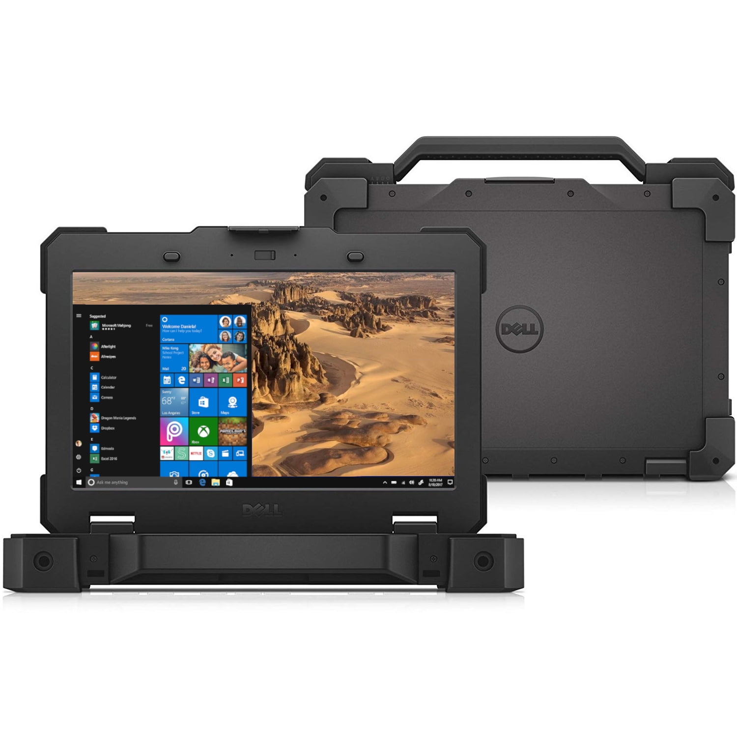 Dell Latitude 14 Rugged 7414 (14-Inch, Intel Core i7, 16GB RAM, 256GB ...