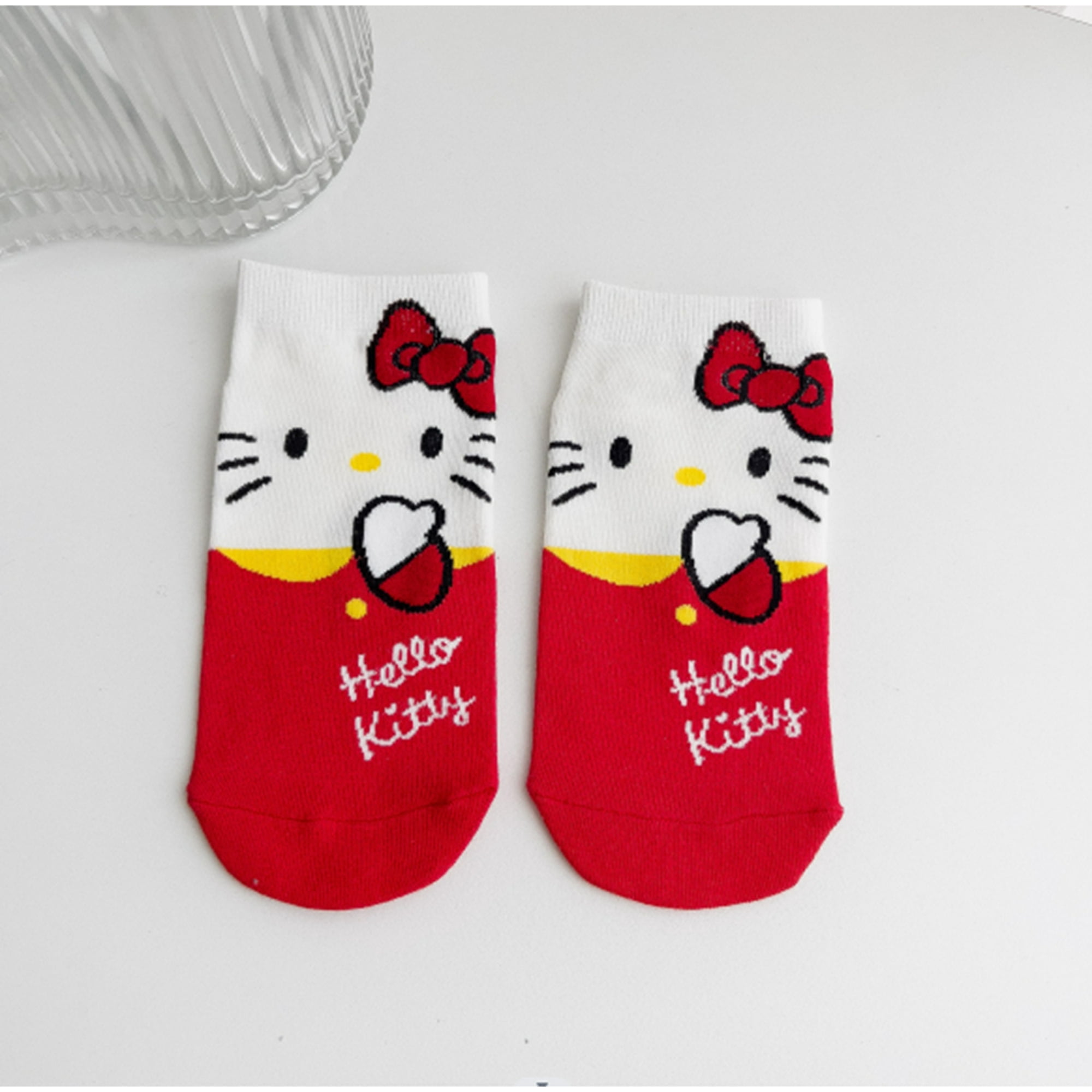 Click here for Womenstockingcanadao Kawaii Sanrio Hello Kitty Wom... prices