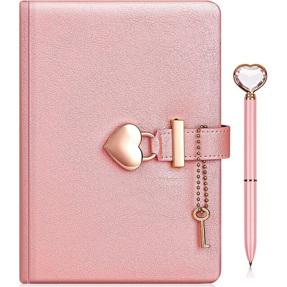 Diary Lock And Key