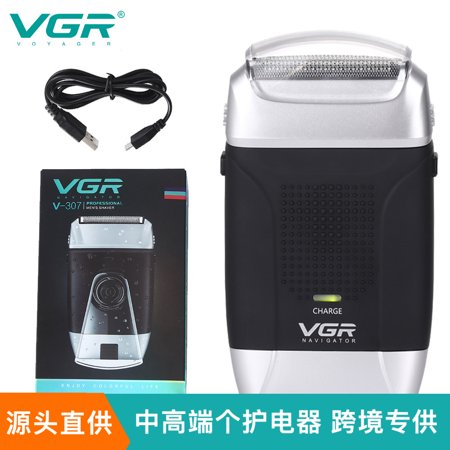 Professional Electric Razor for Men Electric Foil Shaver Cordless ...