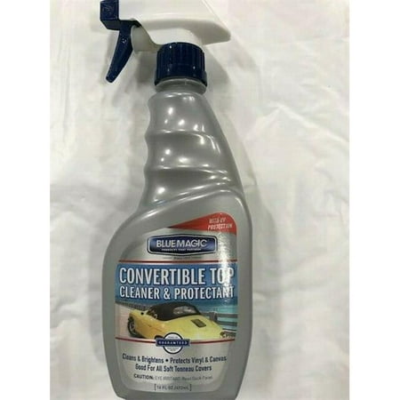 Blue Magic 16 oz Convertible Top Cleaner with Trigger | Walmart Canada