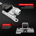 NOx A0101532328 Nitrogen Oxide Sensor For MercedesBenz DDE Diesel ...