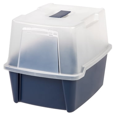 Petmate Cat Litter Box- Giant - Walmart.com
