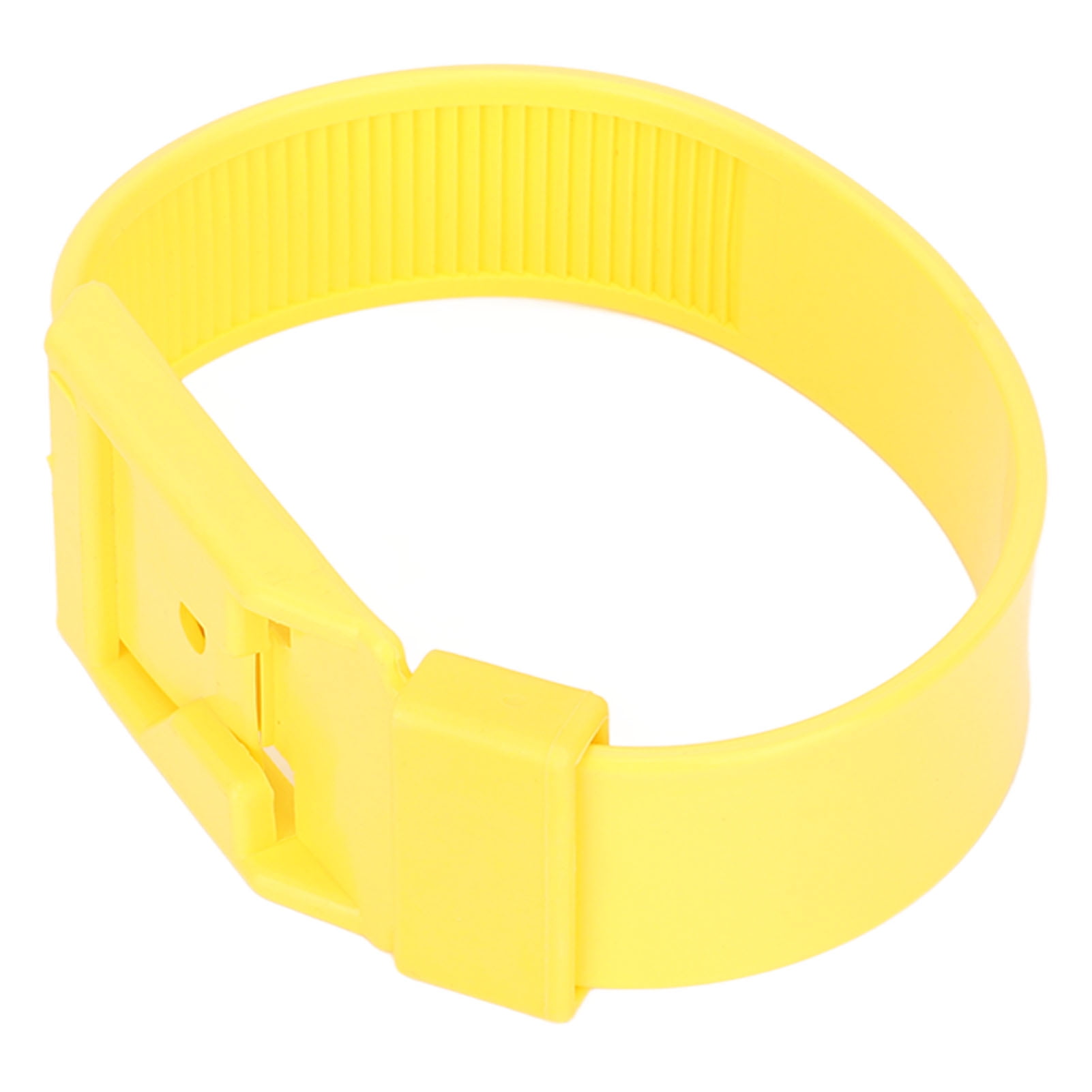 Bandas de identificación de ovejas, 10 piezas de collar de cabra ...