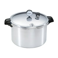 Presto 4-Quart Aluminum Pressure Cooker 01241 - Walmart.com