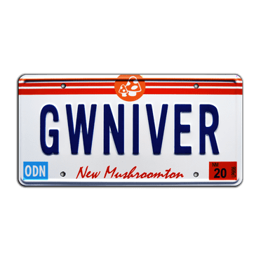 Cheech & Chong's Up In Smoke | Love Machine | MUF DVR | Metal Stamped ...