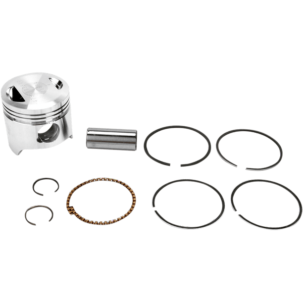 Wiseco Piston Kit 1.50mm Oversize to 40.50mm, 11:1 Compression 4798M04050 - Walmart.com