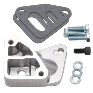 Edelbrock 7576 RPM Air Gap Intake Manifold, Mopar 318,340,360 - Walmart.com
