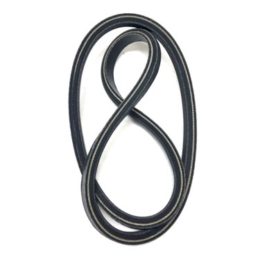 OakTen Auger Drive Belt 1/2" 38-3/8" for Murray Two Stage Snow Throwers ...