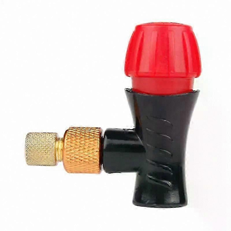 Revolutionary Bike Pump with Versatile Valves and Fast CO2 Inflation ...