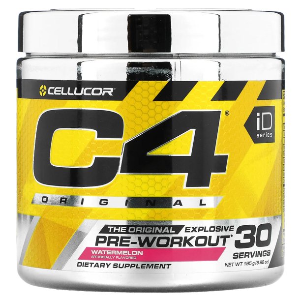 C4 Original Cellucor Sandía 30 serv | Walmart en línea