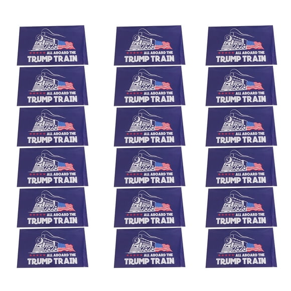 Trump Window Sticker