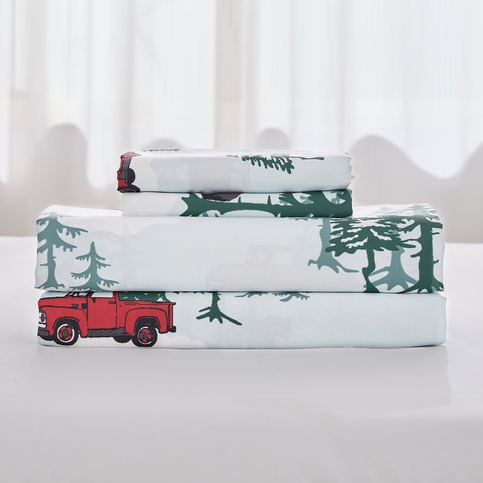 Click here for Gogreen Official Gogreen 4pc Deep Pocket Full Shee... prices