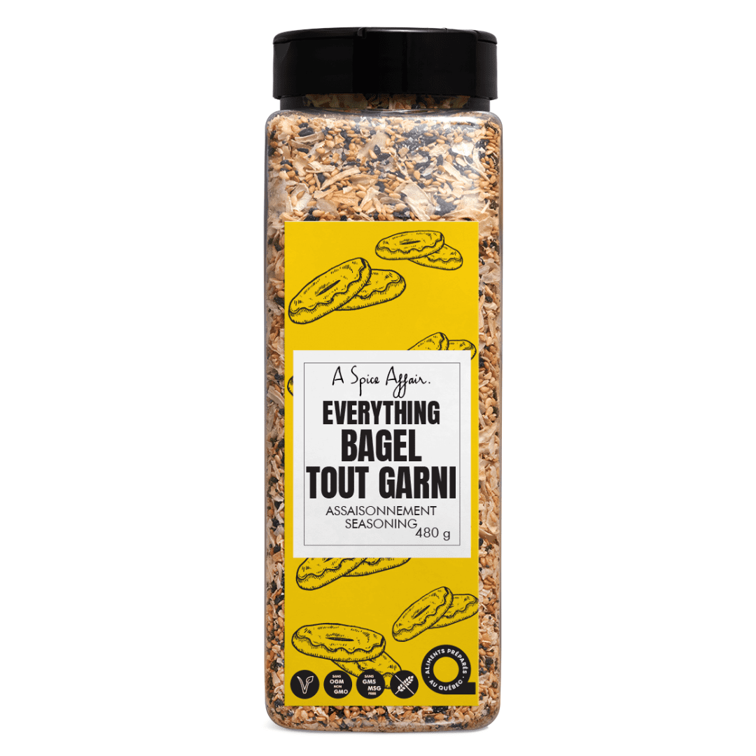Click here for Nutrivilla Everything Bagel Seasoning 480g (16.9 O... prices