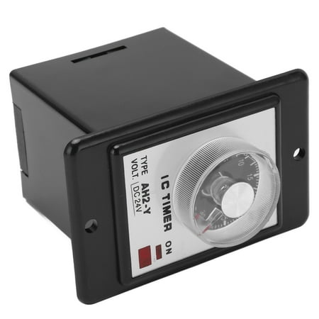Time Delay, AH2-Y 30S Time Relay ABS Shell Brass Transformer Easy To ...