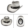 Adult Cowboy Hats for Travel Outdoor Activity Hat Western Cowgirl Hat ...