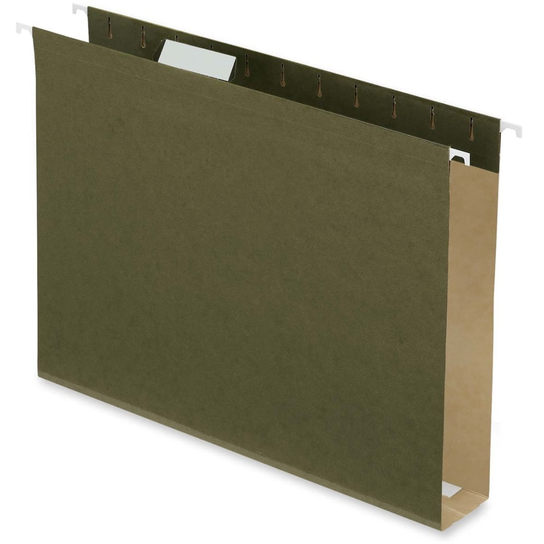 Standard Green Hanging Folder - Walmart.com - Walmart.com