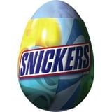 Snickers Milk Chocolate Easter Eggs, 0.9 Oz., 144 Count - Walmart.com