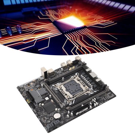 X99M G DDR4 M ATX Motherboard, Desktop Gaming Motherboard PCIE 16X PCIE ...