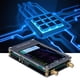 NanoVNA Vector Network Antenna Shortwave Analyzer 50Khz~900Mhz 2.8in ...