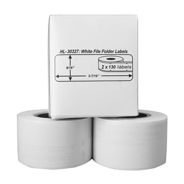 Tape Logic Inventory Rectangle Labels 4" x 6" Fluorescent Yellow 500 ...
