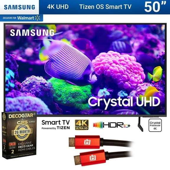 Samsung 75 inch Class Crystal Series LED 4K UHD Smart TV with Streaming ...