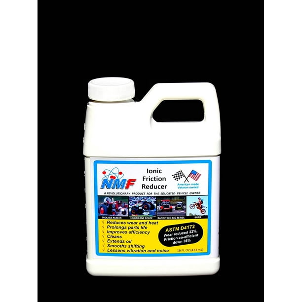 NMF Ionic Friction Reducer, 16 oz - Walmart.com