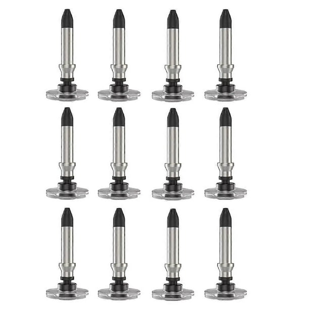 Disc Tips, Capactive for Touch Stylus Pen Disc Tip for Pen (12 Pack ...
