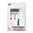 SAS Moonsuit Coverall, Rip-stop Nylon Front and Breathable Cotton Back ...