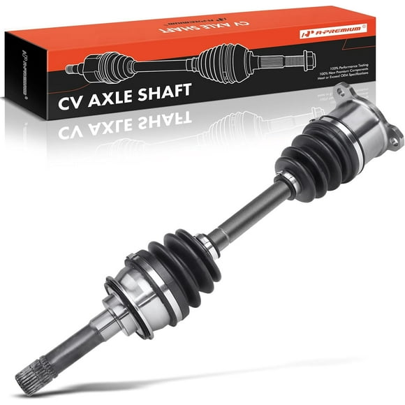 Suzuki Equator Cv Axle Assembly