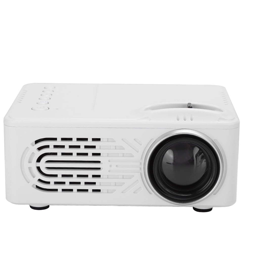 1080P Supported LED Projector, Mini LED Projector, HD Entertainment ...