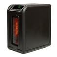 Lifesmart 3 Element 1500W Quartz Infrared Electric Portable Room Space ...