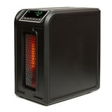 Lifesmart 3 Element 1500W Quartz Infrared Electric Portable Room Space ...