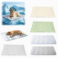 Replio Pet Cooling Mat, Dog Cooling Mat, Summer Dog And Cat Cooling Mat ...