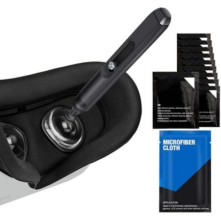 Professional Cleaning Pen for Oculus Quest/Go/Rift S, Virtual Reality ...