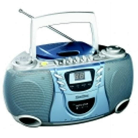 Cd Radio Cassette Player