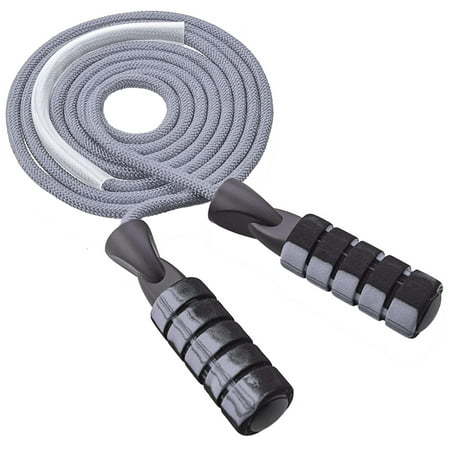 Bangcool Jumping Rope Professional Adjustable - Braided Jump Rope ...