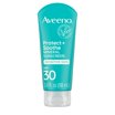 Aveeno Calm + Restore Daily Moisturizer, Sunblock Lotion, Skin ...