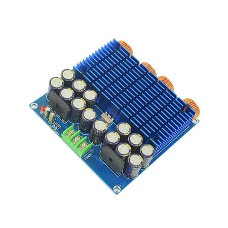 Class D 2 Channel Hifi Digital Amplifier Board Board Digital Power ...