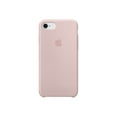 Apple Silicone Case for iPhone 8 & iPhone 7 - Pink Sand - Walmart.com