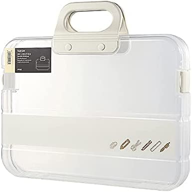 plastic file boxes with handles