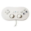 Nintendo Original Wireless Wii Classic Pro Controller for Wii and WiiU ...