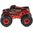 Monster Jam Captain's Curse - 1:64 Scale Monster Trucks, Girl and Boy ...